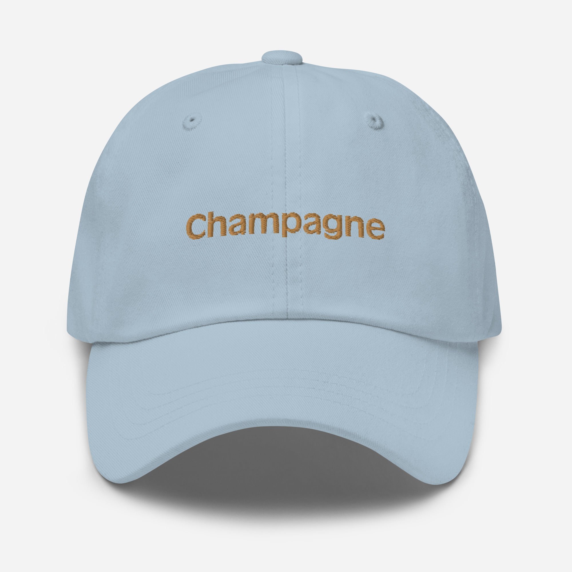 Casquette champagne – Original Vibes