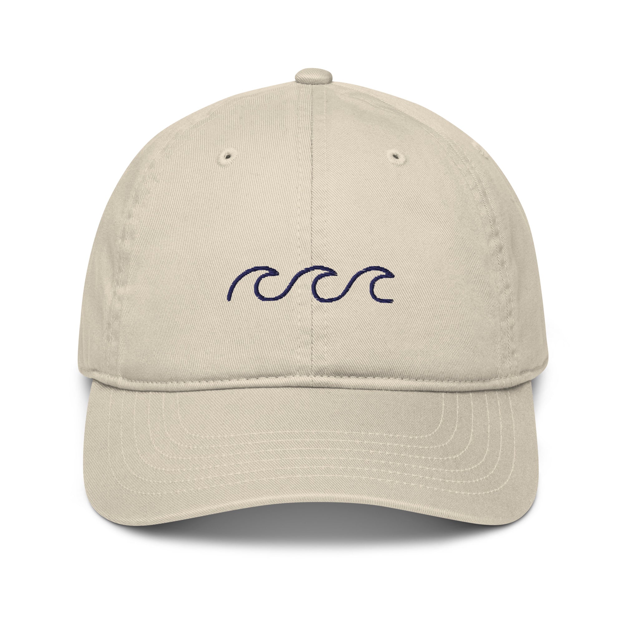Casquette Ocean Waves bio – Original Vibes